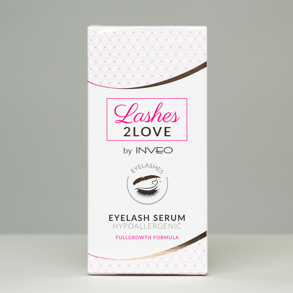 Lerelle Beauty – Premium Lash & Brow Serums for Fuller, Healthier Hair